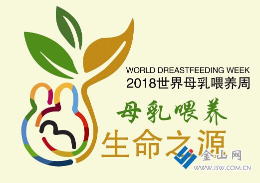 镇江四院（镇江妇幼保健院）开展世界母乳喂养周系列活动中国镇江金山网 国家一类新闻网站
