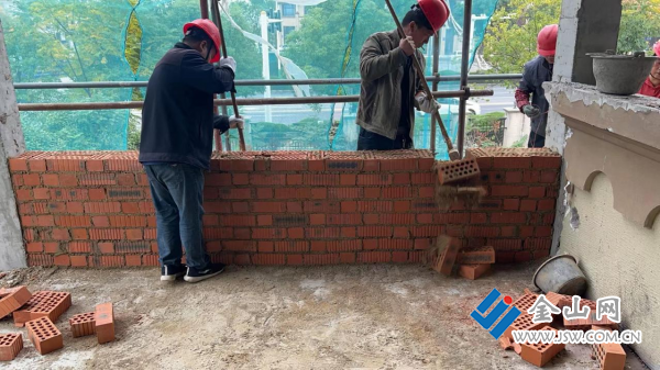 丹徒区住建局全力出击集中拆除违法建筑中国镇江金山网 国家一类新闻网站 3728